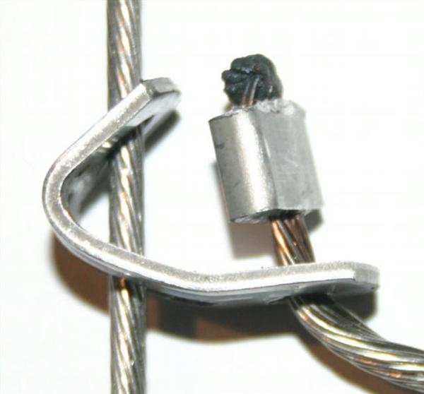 THOMPSON SNARE NON RELAXING LOCK – Thompson Snares